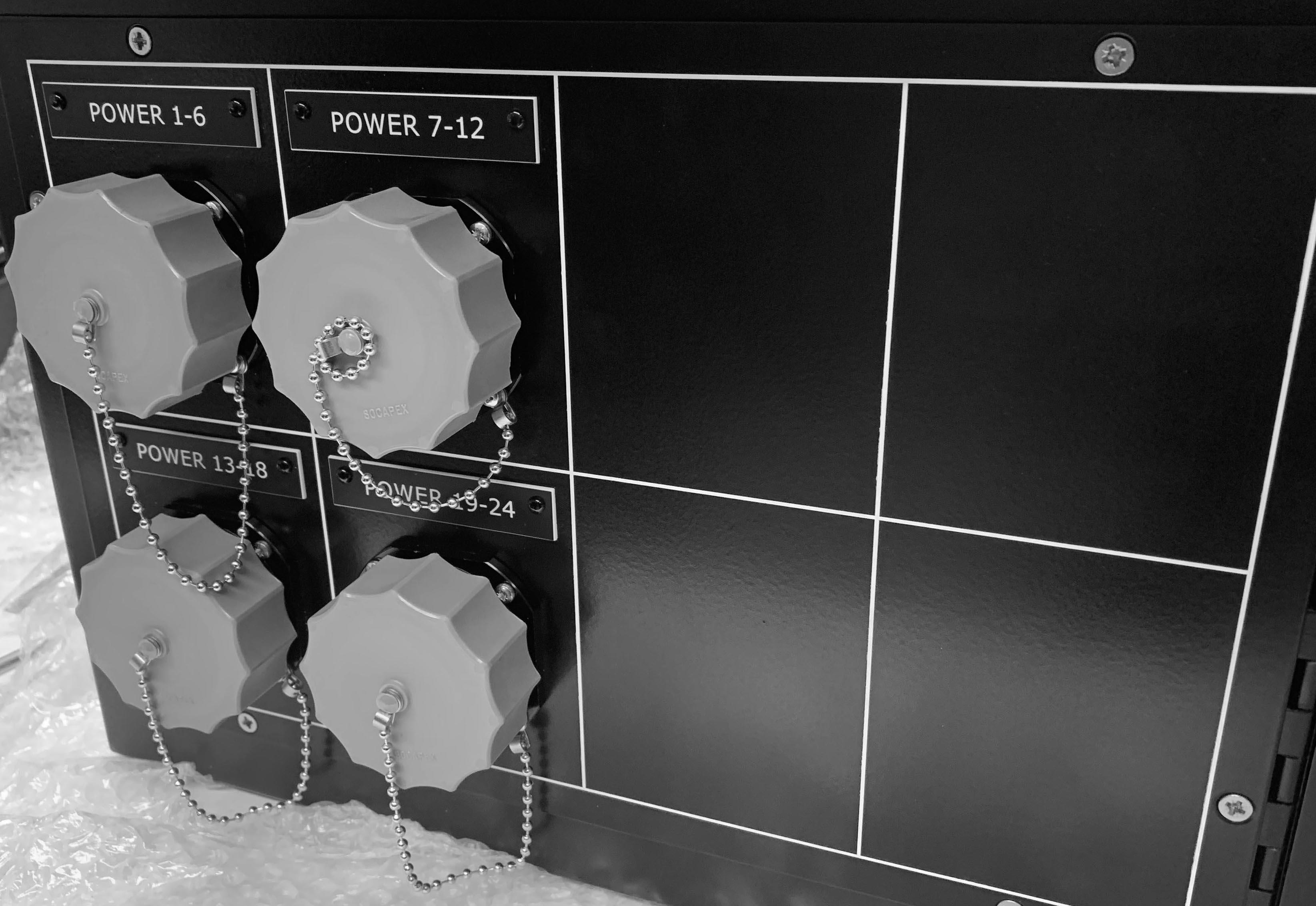 Westfield Chestnut Plaza - Robolights