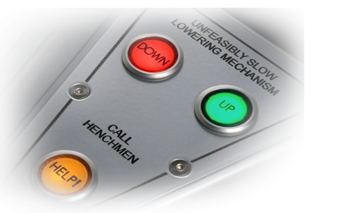 Bringing the theatre to life - Robolights