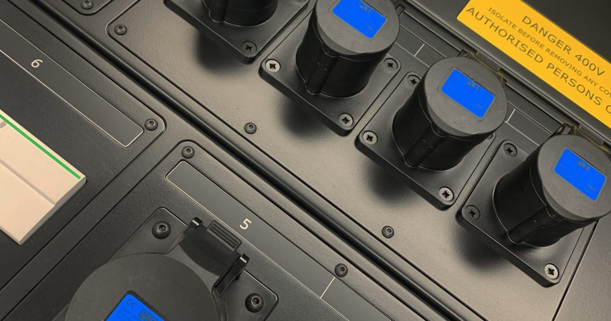 Fagan Electrical O2 Institute Birmingham Power… - Robolights