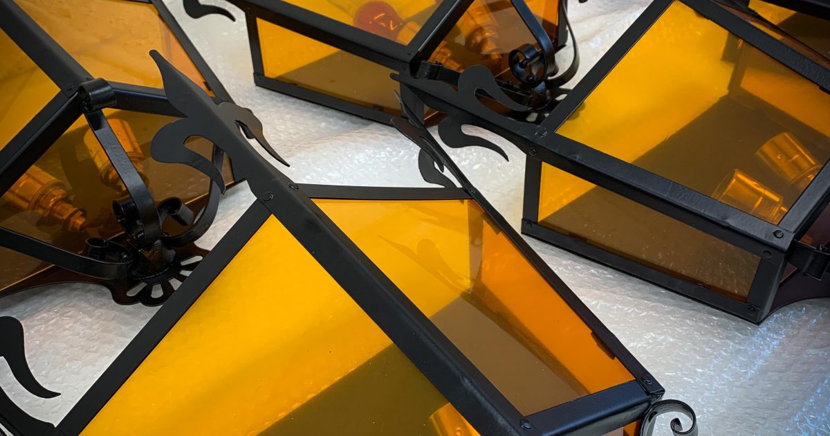 Brixton Academy with Fagan Electrical - Robolights