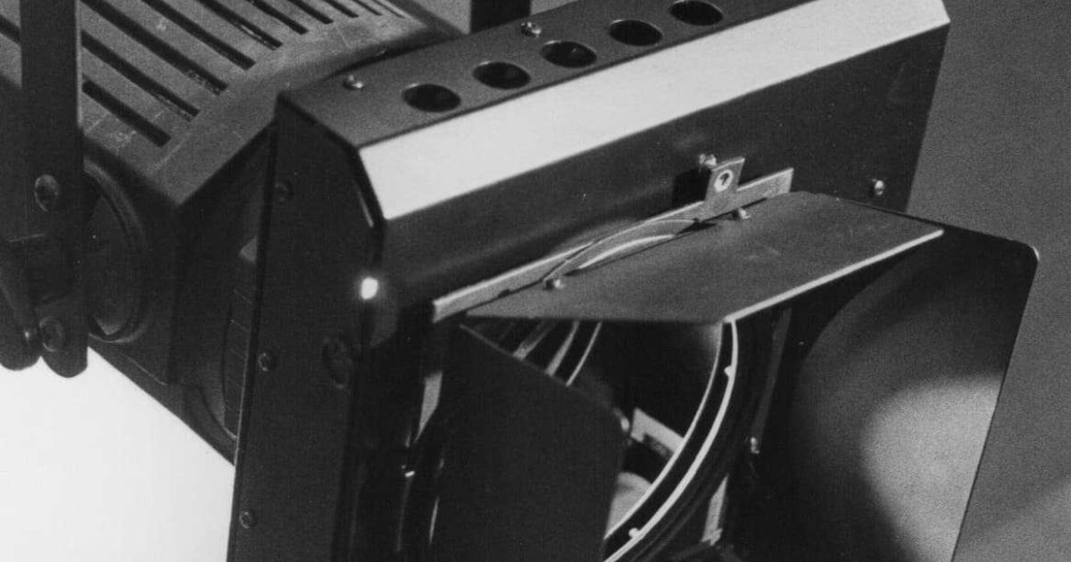 Robolights launches Chameleon Colour Scroller - Robolights