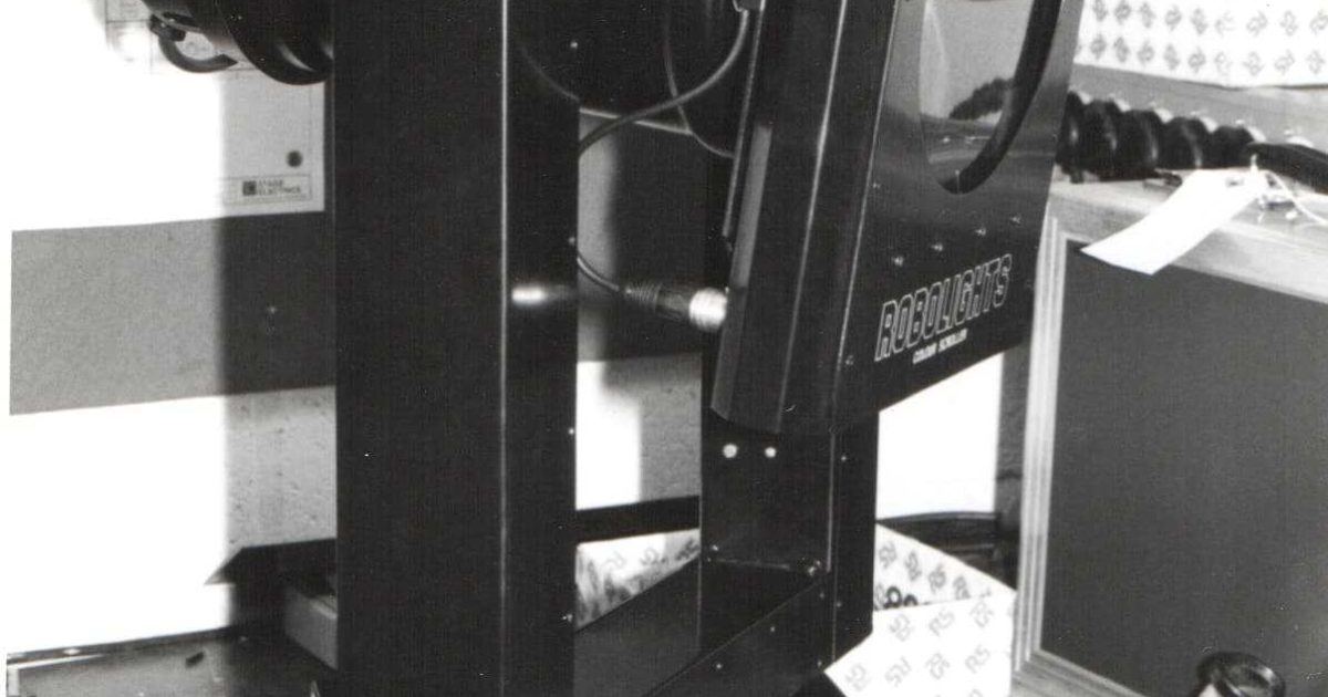 Robolights develops Mk2 Robocan - Robolights