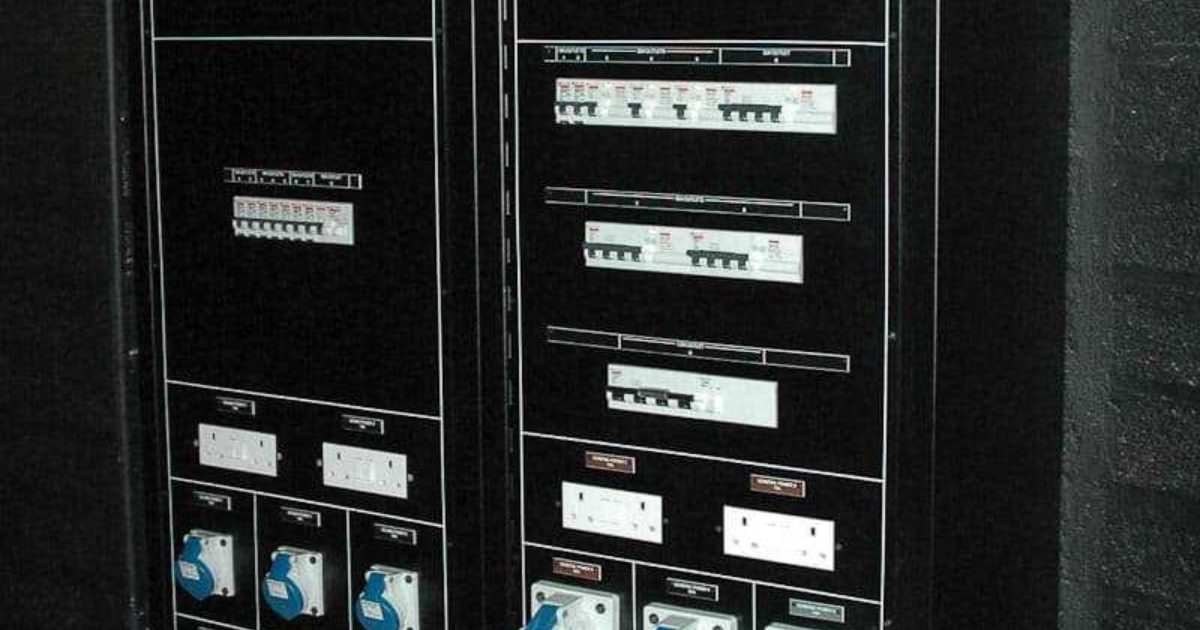 The Public, West Bromwich, UK - Custom sound & stage… - Robolights