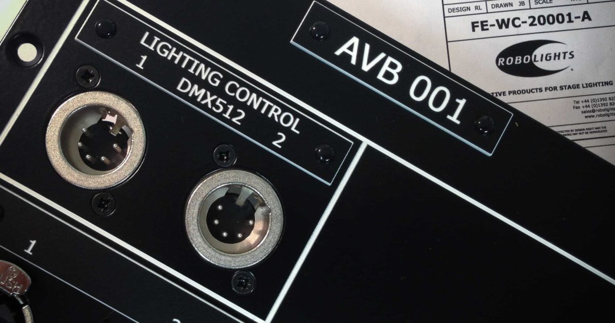 Wakefield College with Fagan Electrical - Robolights