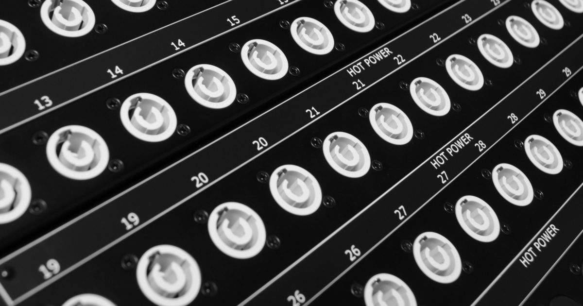 O2 Forum Kentish Town - Robolights